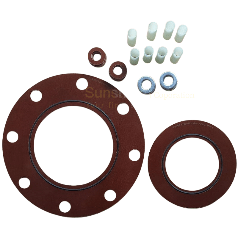 VCS Flange Isolating Gasket Kit | Sunshine™ Gaskets